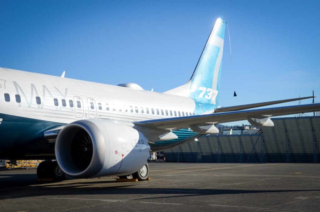 Boeing withdraws exemption request for 737 Max 7 inlet de-icing system ...