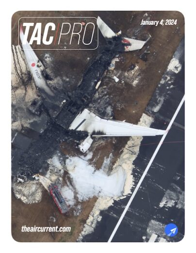 Haneda accident outcome the sum of decades of integrated air safety lessons - The Air Current