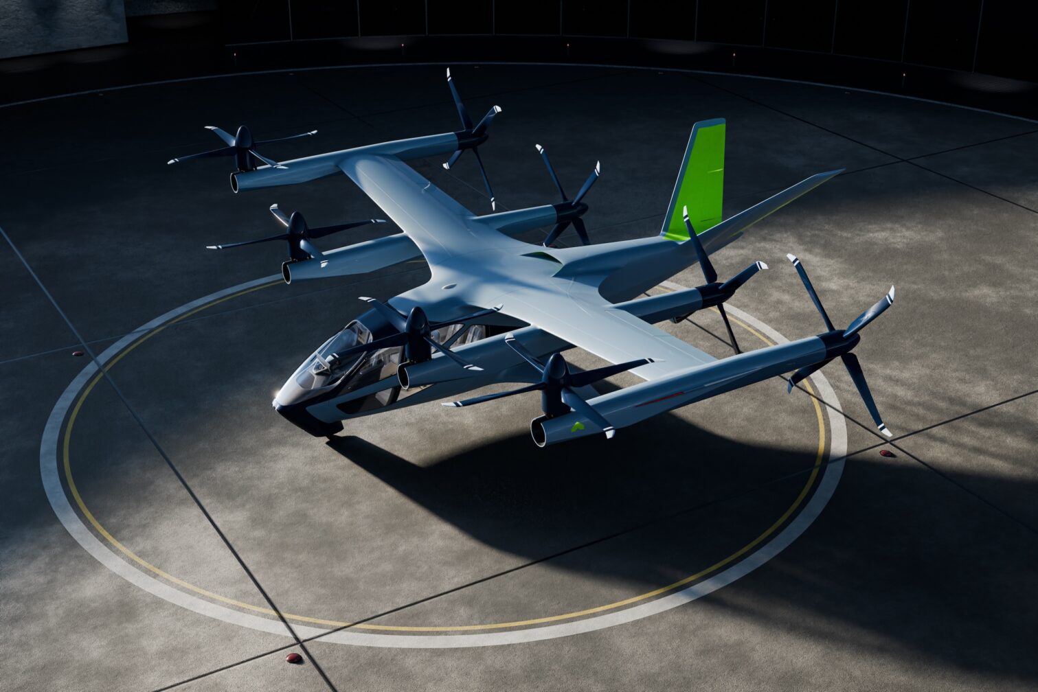 Breaking down the design of Supernal’s new eVTOL - The Air Current