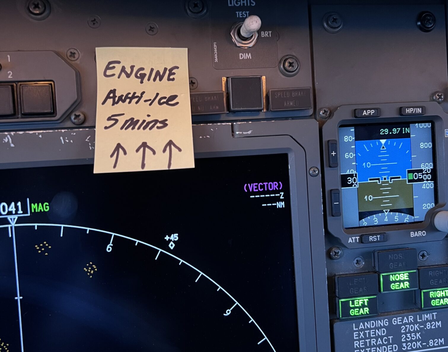 737 Max anti-ice system fix is slow going - The Air Current