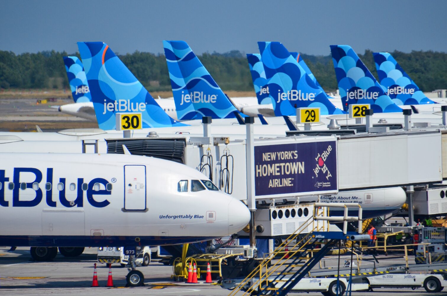Half a billion dollars later, JetBlue-Spirit is over and its ...