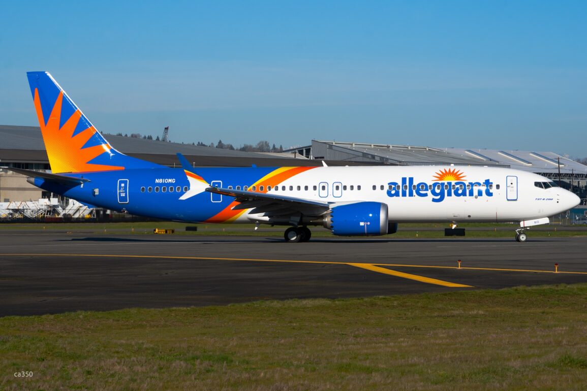 Allegiant is finally about to become a 737 Max operator- The Air Current