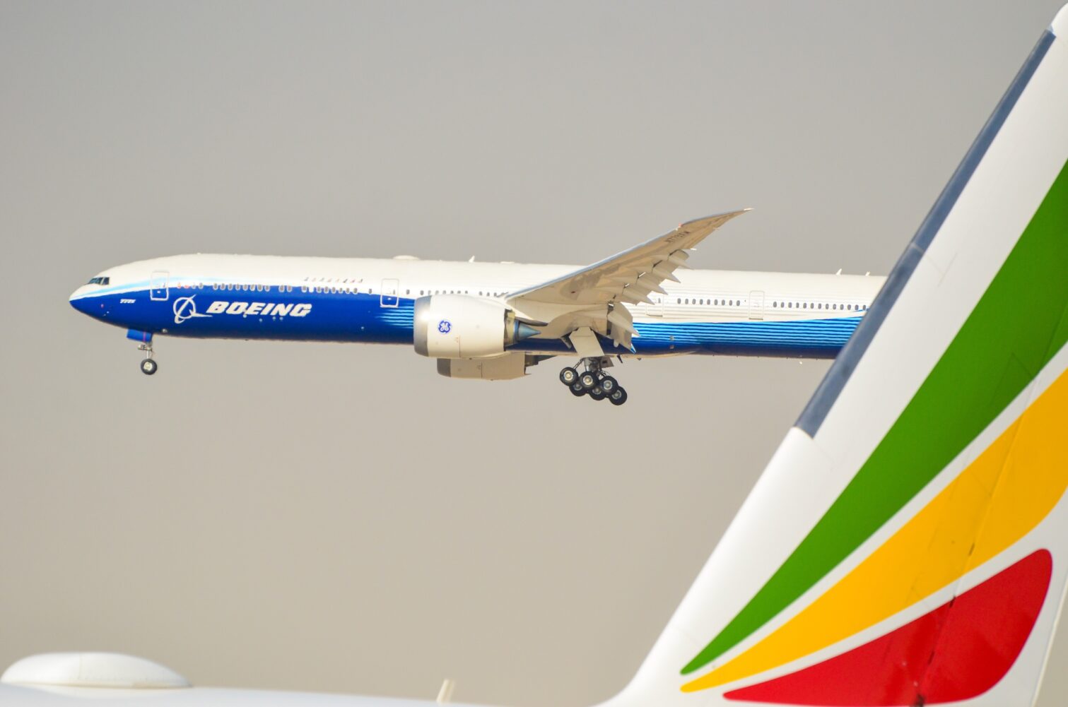 The incredible rebound of the China-Africa air link - The Air Current