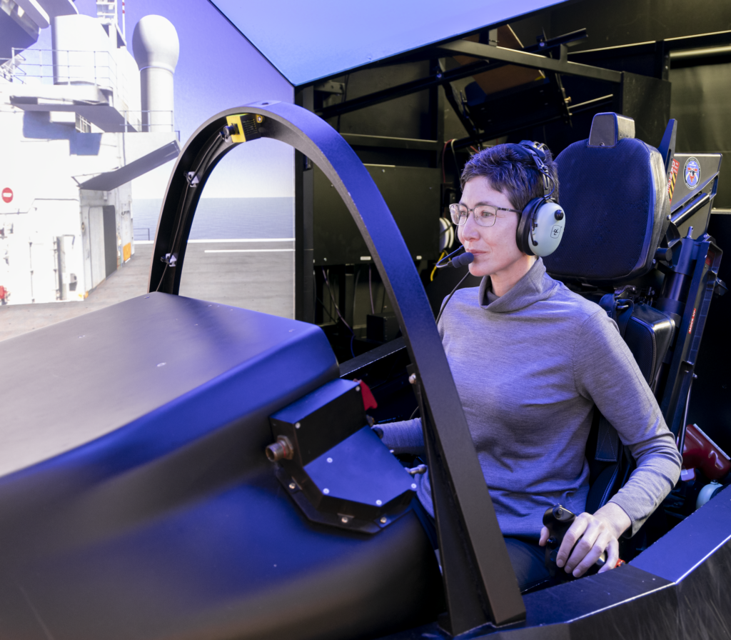Special Report: Seeking lessons for eVTOL pilot training in the F-35 ...