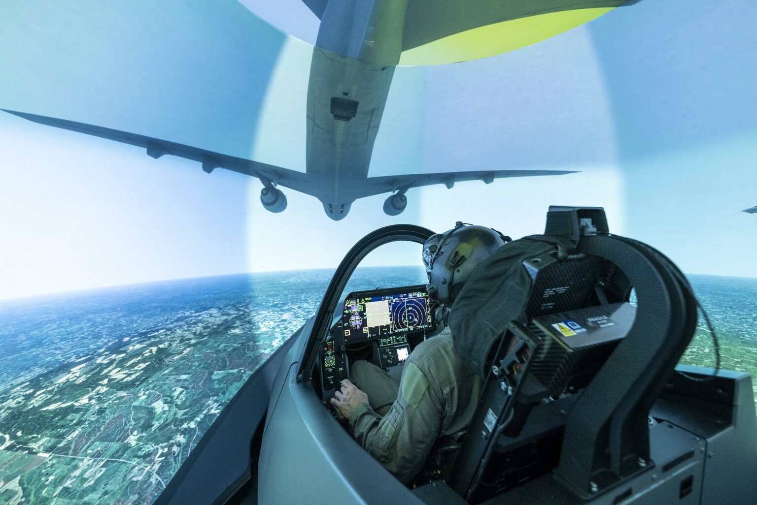 Special Report: Seeking lessons for eVTOL pilot training in the F-35 ...