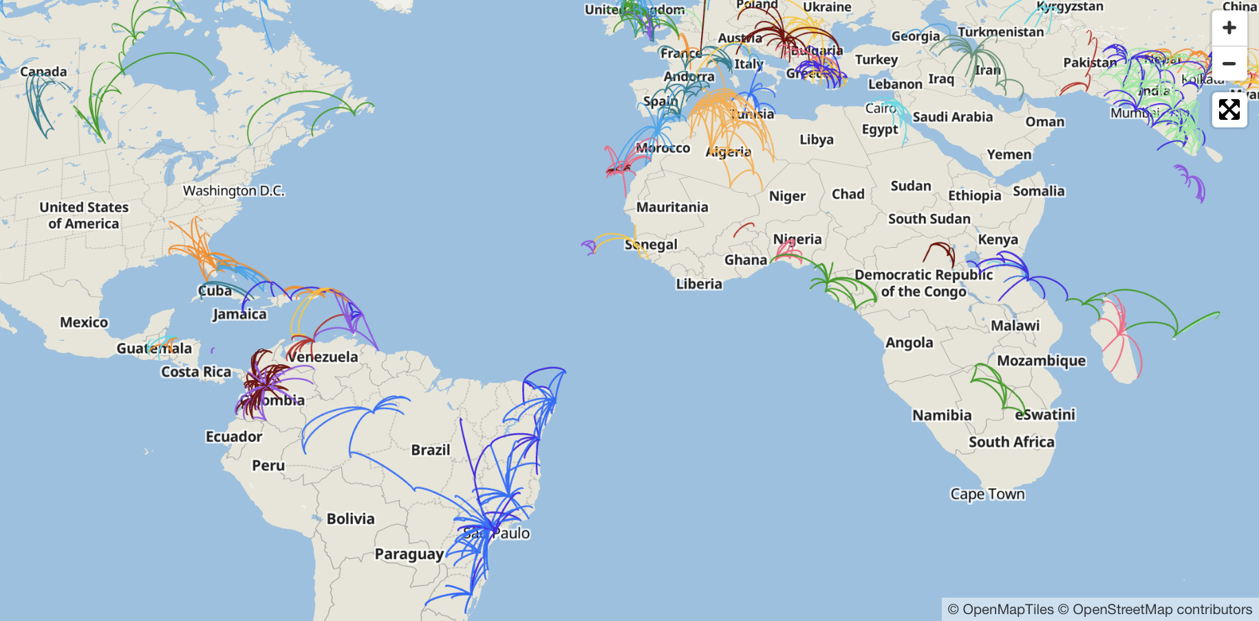ATR's island-hopping, village-connecting, off-the-beaten-path global ...