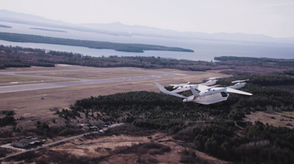 How Beta Technologies solved its eVTOL transition problems - The Air ...