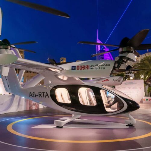 Joby reveals new aircraft design details with debut of production ...