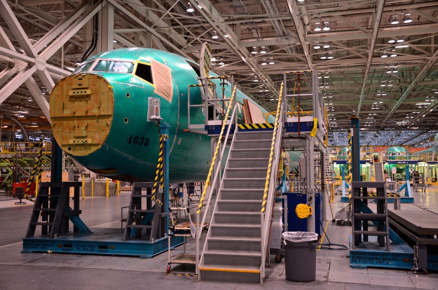 Boeing wants Spirit AeroSystems before it picks a new CEO - The Air Current