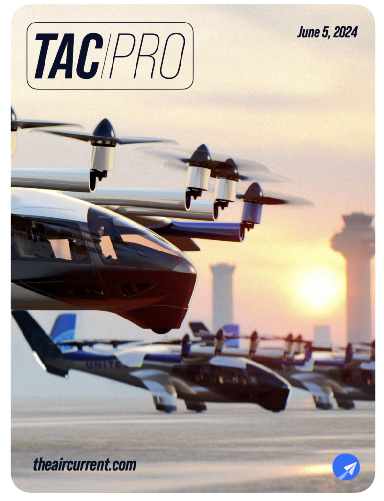 Archer reveals details of plan to operate eVTOLs for United Airlines ...