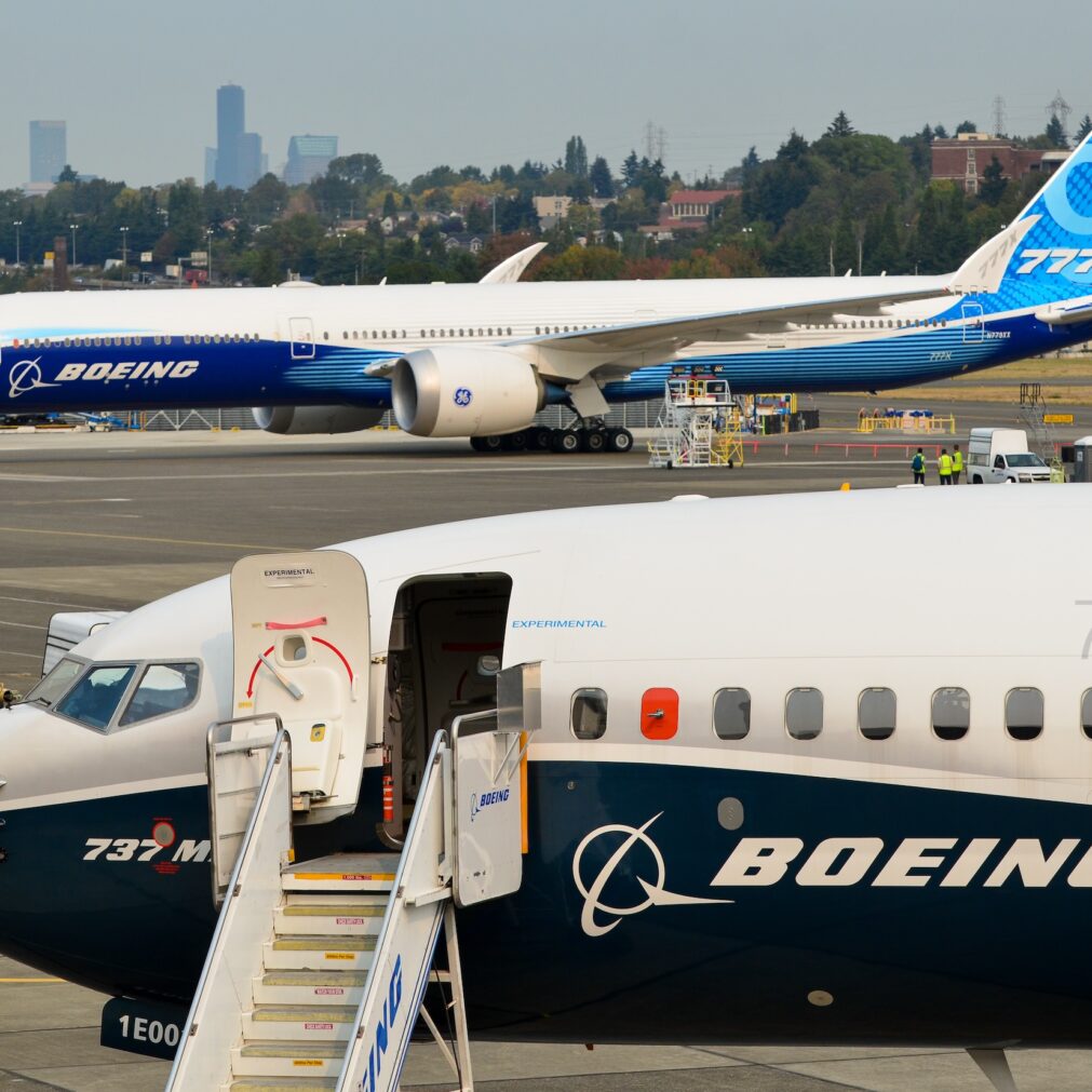 What is the Boeing 737 Max Maneuvering Characteristics Augmentation System? - The Air Current