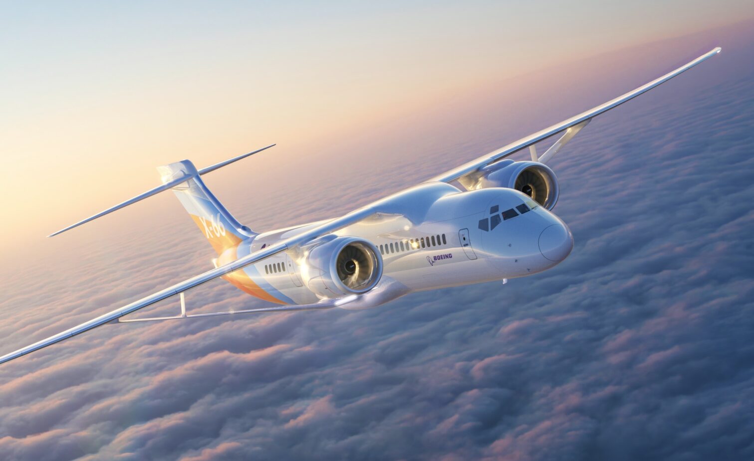 Boeing is shifting engineers away from X-66A development - The Air Current