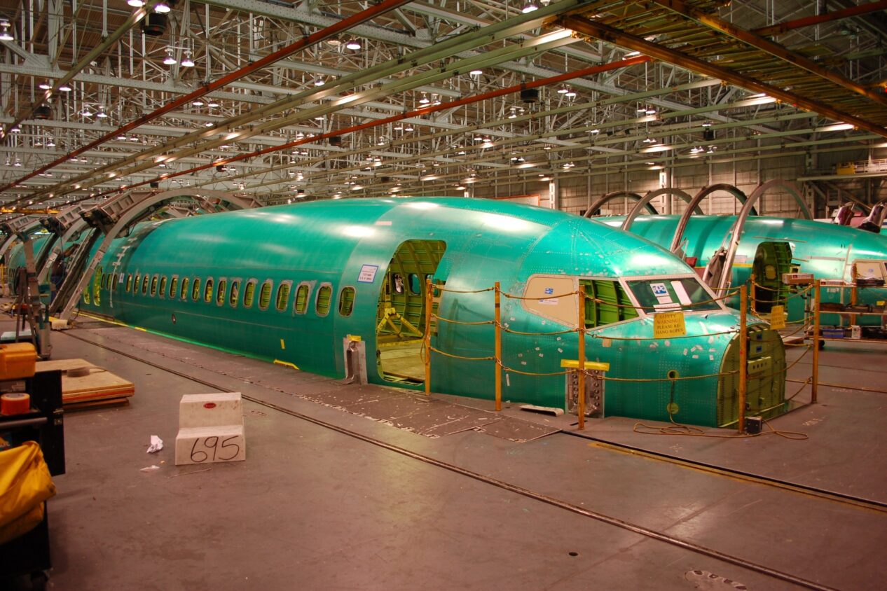Inside the strained union of Boeing and Spirit AeroSystems - The Air ...