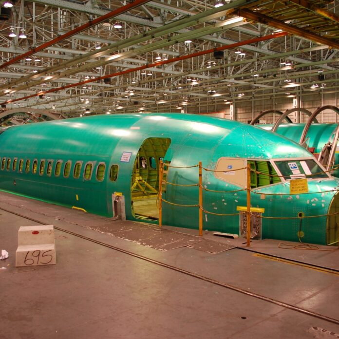 Inside the strained union of Boeing and Spirit AeroSystems - The Air ...