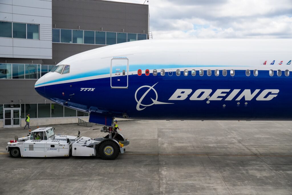 Kelly Ortberg is Boeing’s next chief executive - The Air Current