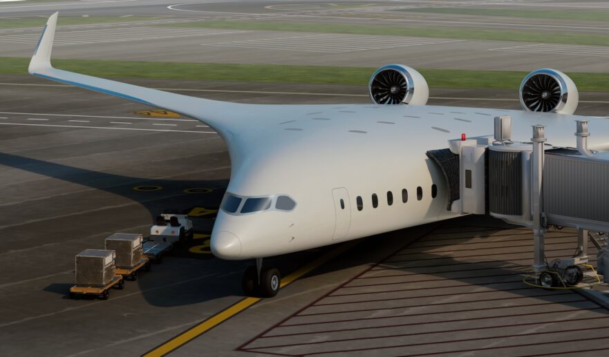 JetZero picks new engine for USAF demonstrator and highlights a void ...