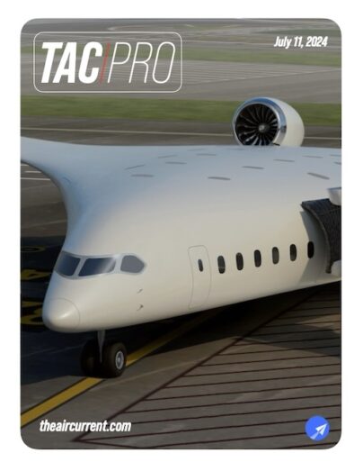 JetZero picks new engine for USAF demonstrator and highlights a void ...