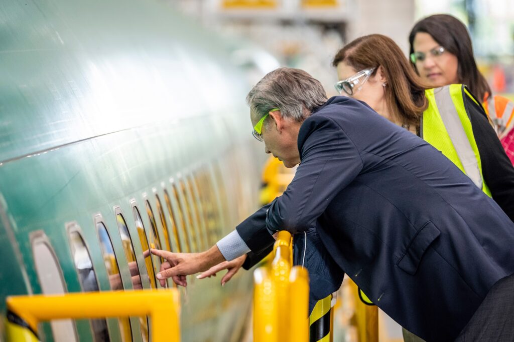 Flight 1282’s postscript is prologue for Boeing’s Kelly Ortberg - The ...