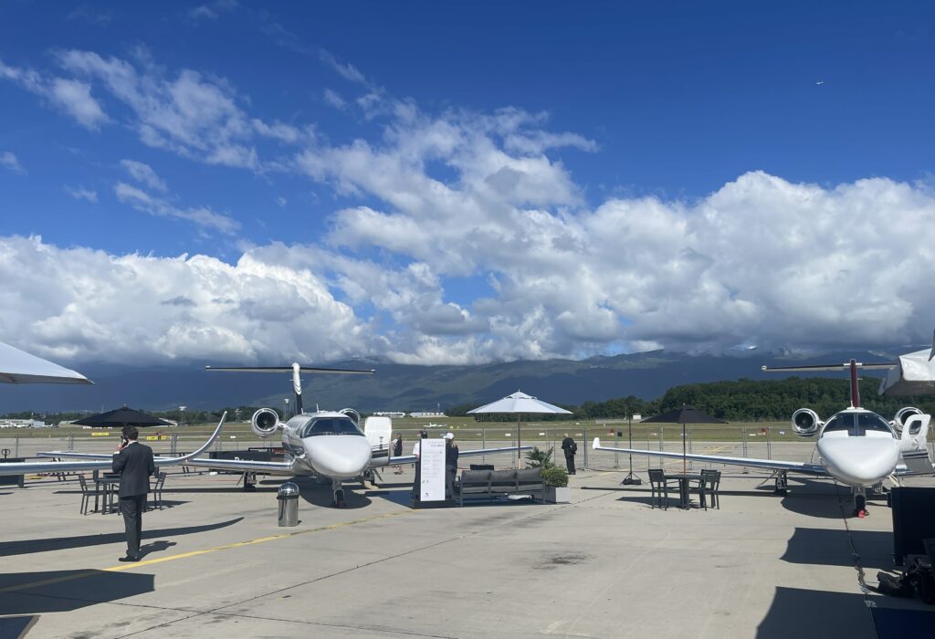 NBAA sale of EBACE stake could spell continued trouble for the event