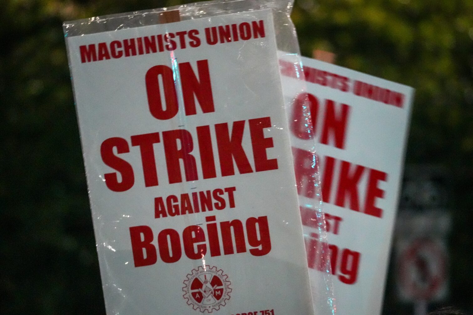 Boeing and IAM set Nov. 4 for possible strike-ending vote - The Air Current