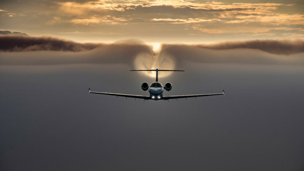 Strike resolved, Textron debuts gen three Citation lineup- The Air Current