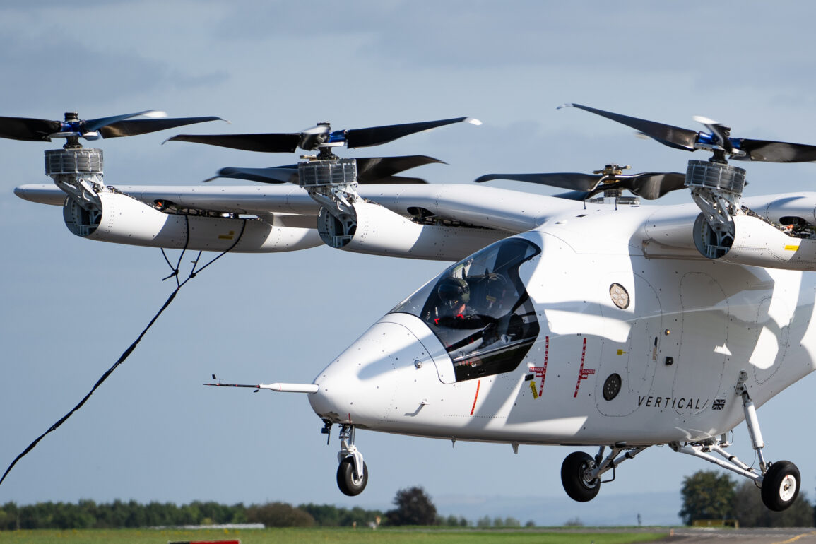 Mudrick Capital makes play for control over eVTOL developer Vertical ...