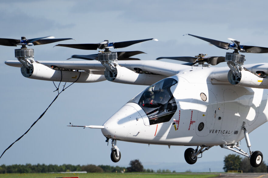 Mudrick Capital makes play for control over eVTOL developer Vertical ...
