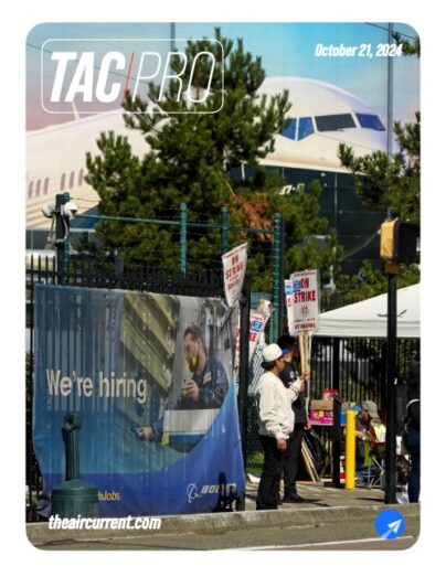 Crunching 16 years of data to examine Boeing’s proposal to end ...