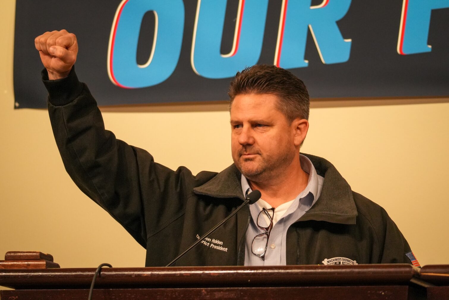 Boeing strike: An interview with IAM 751 president Jon Holden - The Air ...