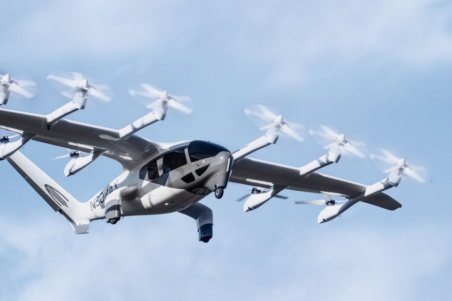 Archer settles on four blades for its eVTOL lifting props - The Air Current