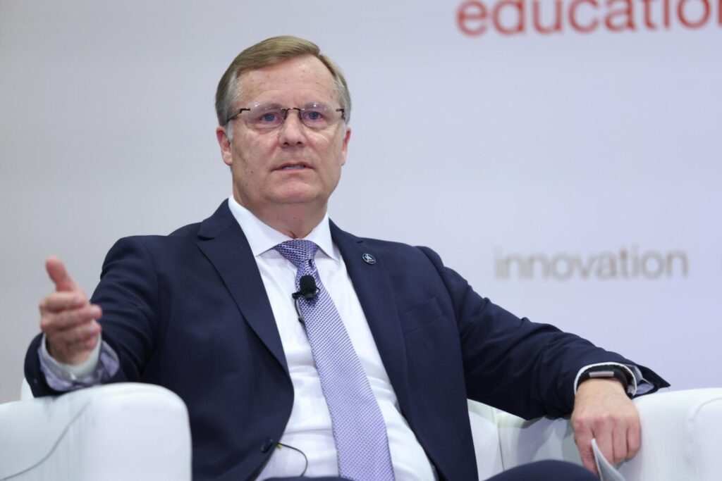 Chris Rocheleau sworn in as FAA deputy administrator - The Air Current