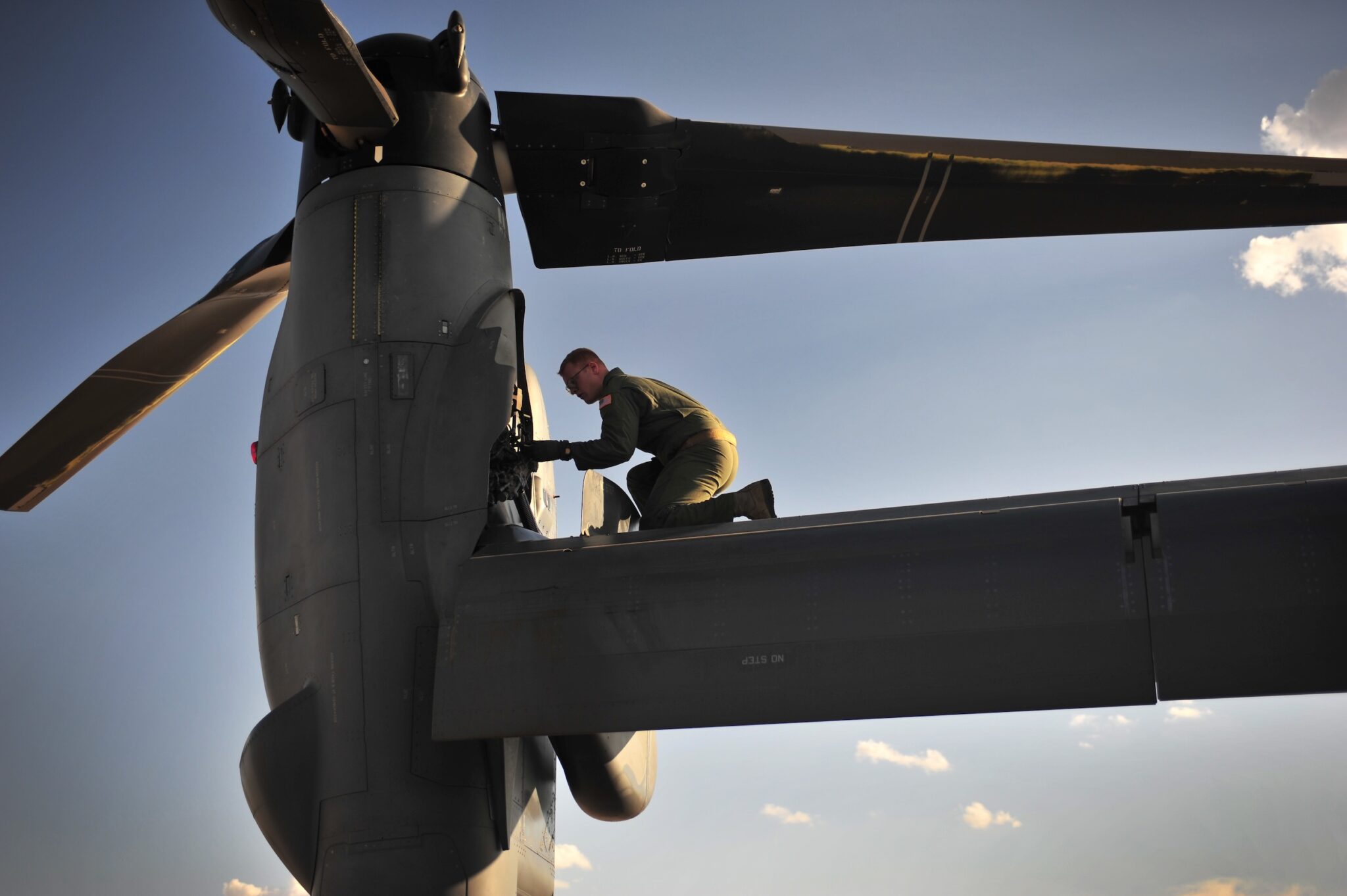 V-22 Ospreys will face ‘serious’ risks from flawed gears for ...