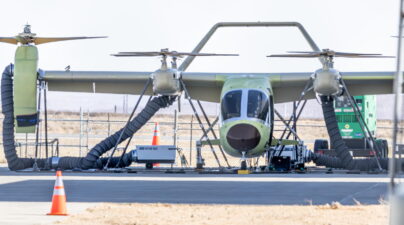 Supernal prepares eVTOL technology demonstrator for first flight in ...