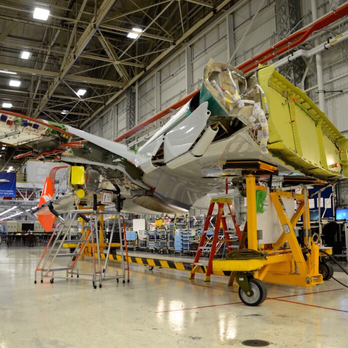 Airbus quietly cultivates 'building block' tech for A320 successor ...
