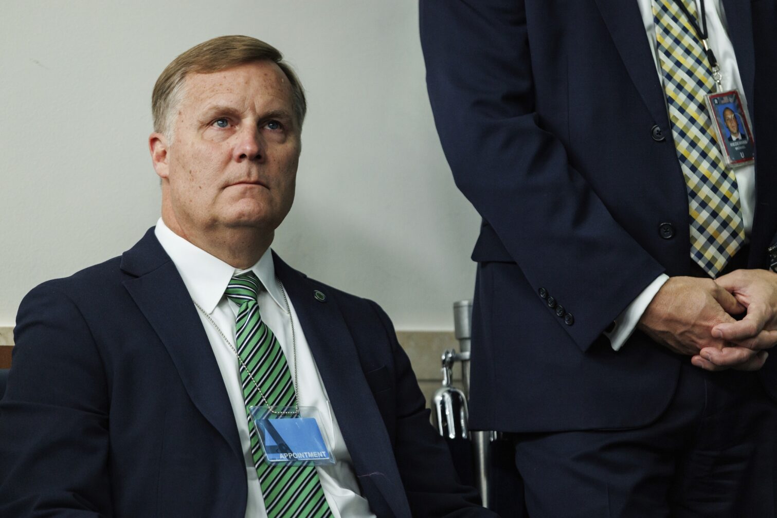 The acting FAA administrator is happy to stay off camera - The Air Current