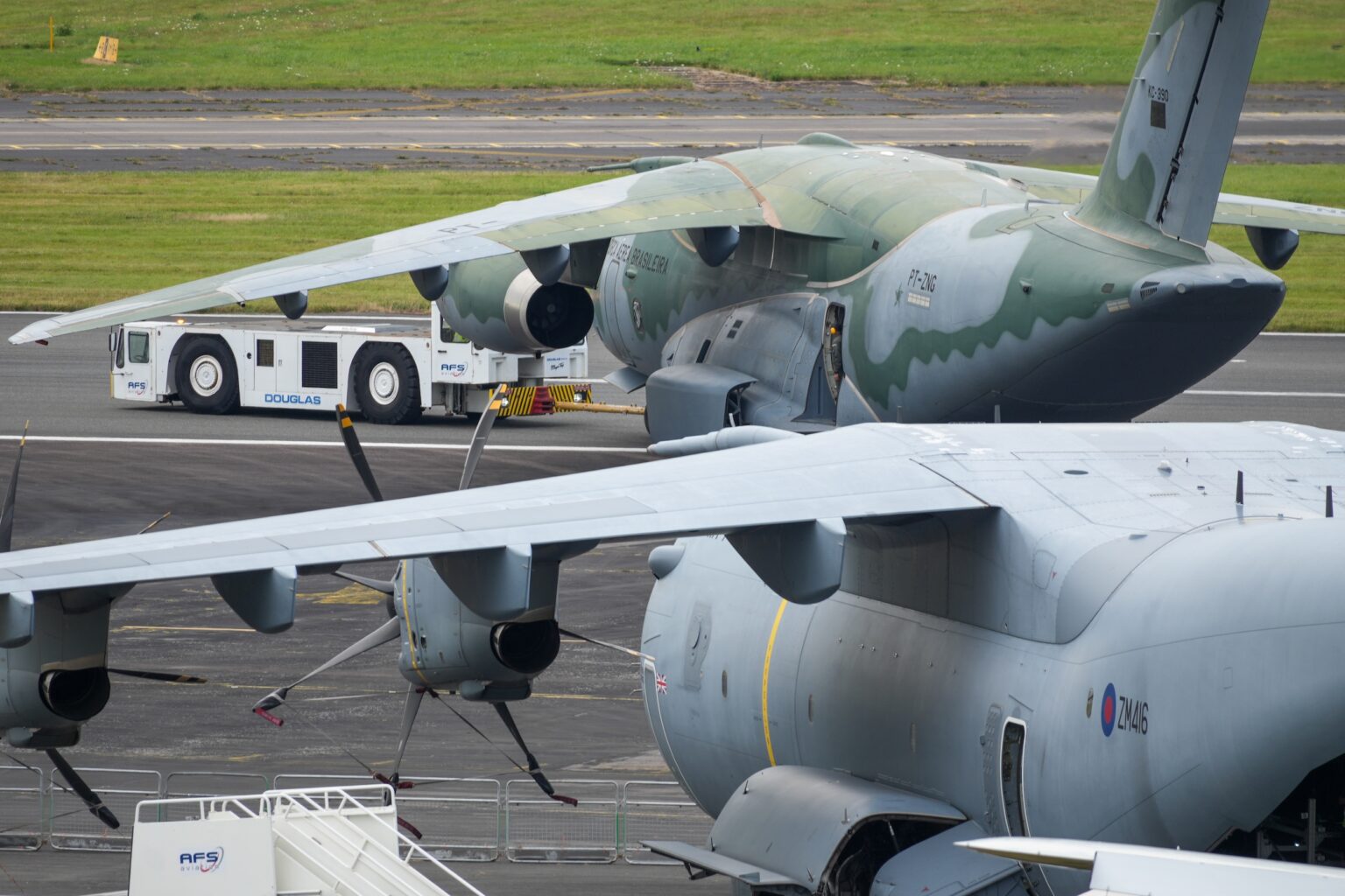 Airbus and Embraer eye Poland for swords, plowshares and a partner ...