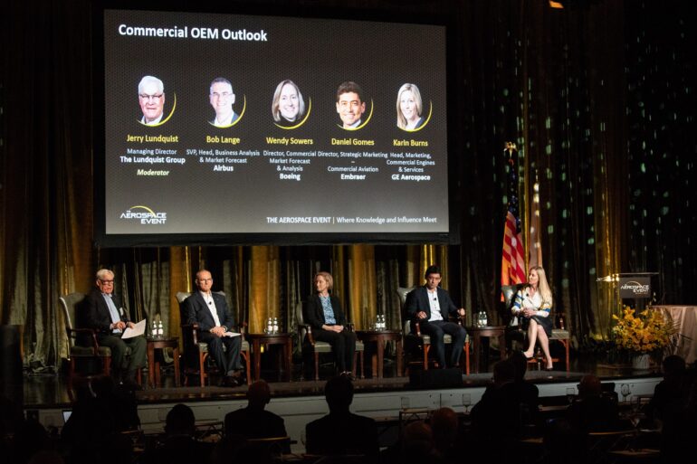 Five takeaways from The Aerospace Event - The Air Current