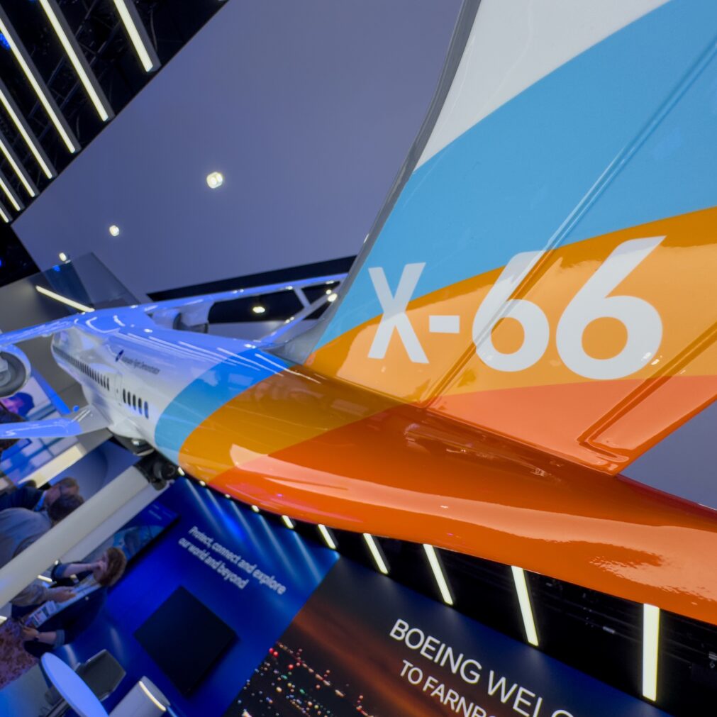 What the shape of Boeing's 7J7 tells us about the 797 - The Air Current