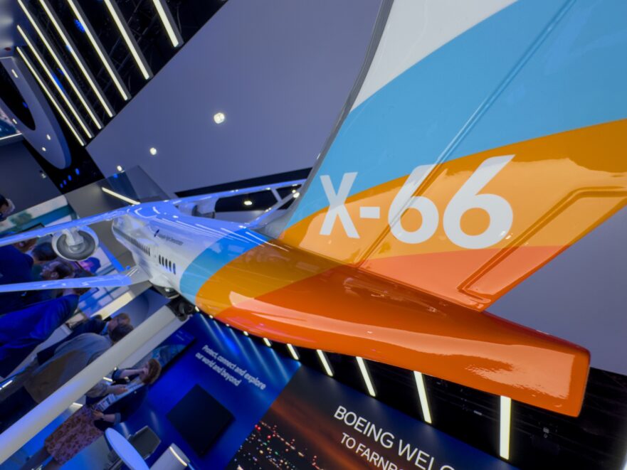 Why Boeing decided not to fly the X-66 - The Air Current