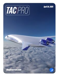 United moves to cultivate blended wing JetZero as competitor to Boeing ...