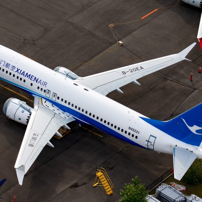What is the Boeing 737 Max Maneuvering Characteristics Augmentation System? - The Air Current