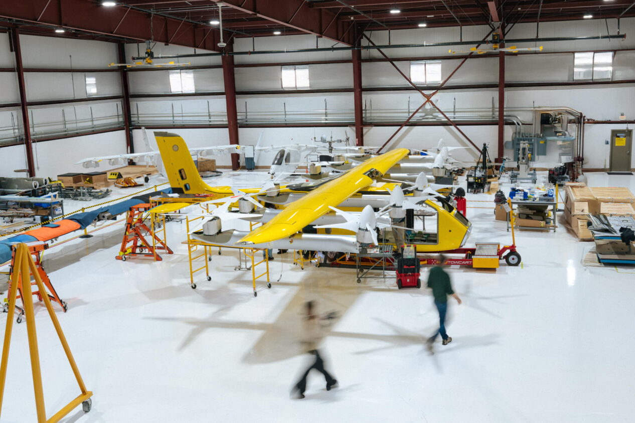 Wisk CEO Brian Yutko departs to lead commercial product development at Boeing - The Air Current