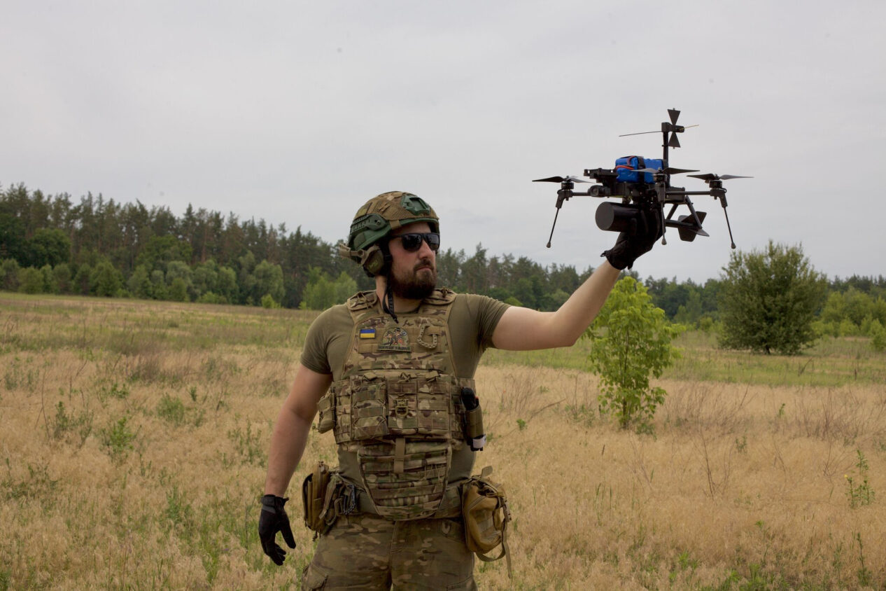 Company Profile: Frontline Robotics - The Air Current