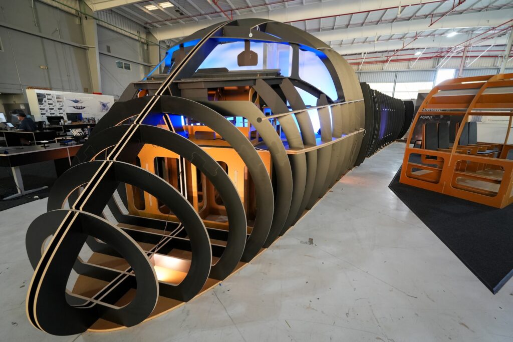 JetZero eyes U.S. government loans as it seeks billions in funding ...