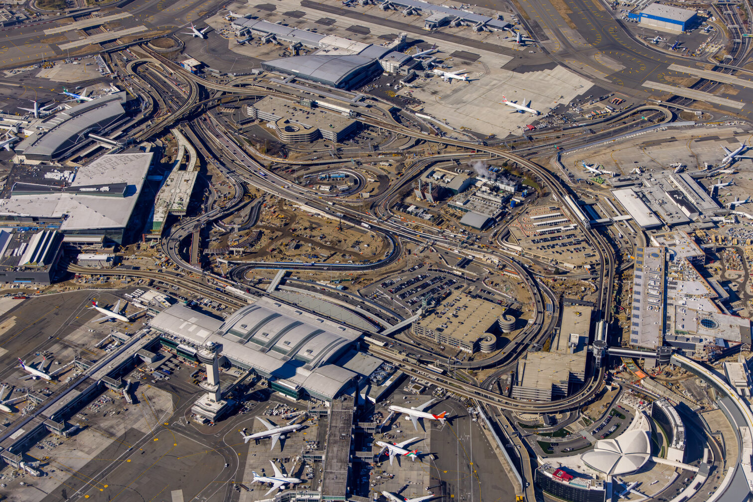 What JFK’s colossal $19 billion redevelopment means for the future of U ...