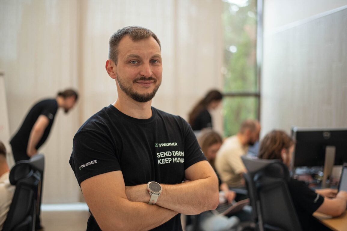 Company Profile: Swarmer - The Air Current