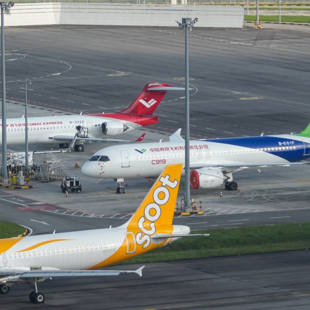 Boeing charts ‘aggressive’ 737 Max production ramp-up in 2025 - The Air ...