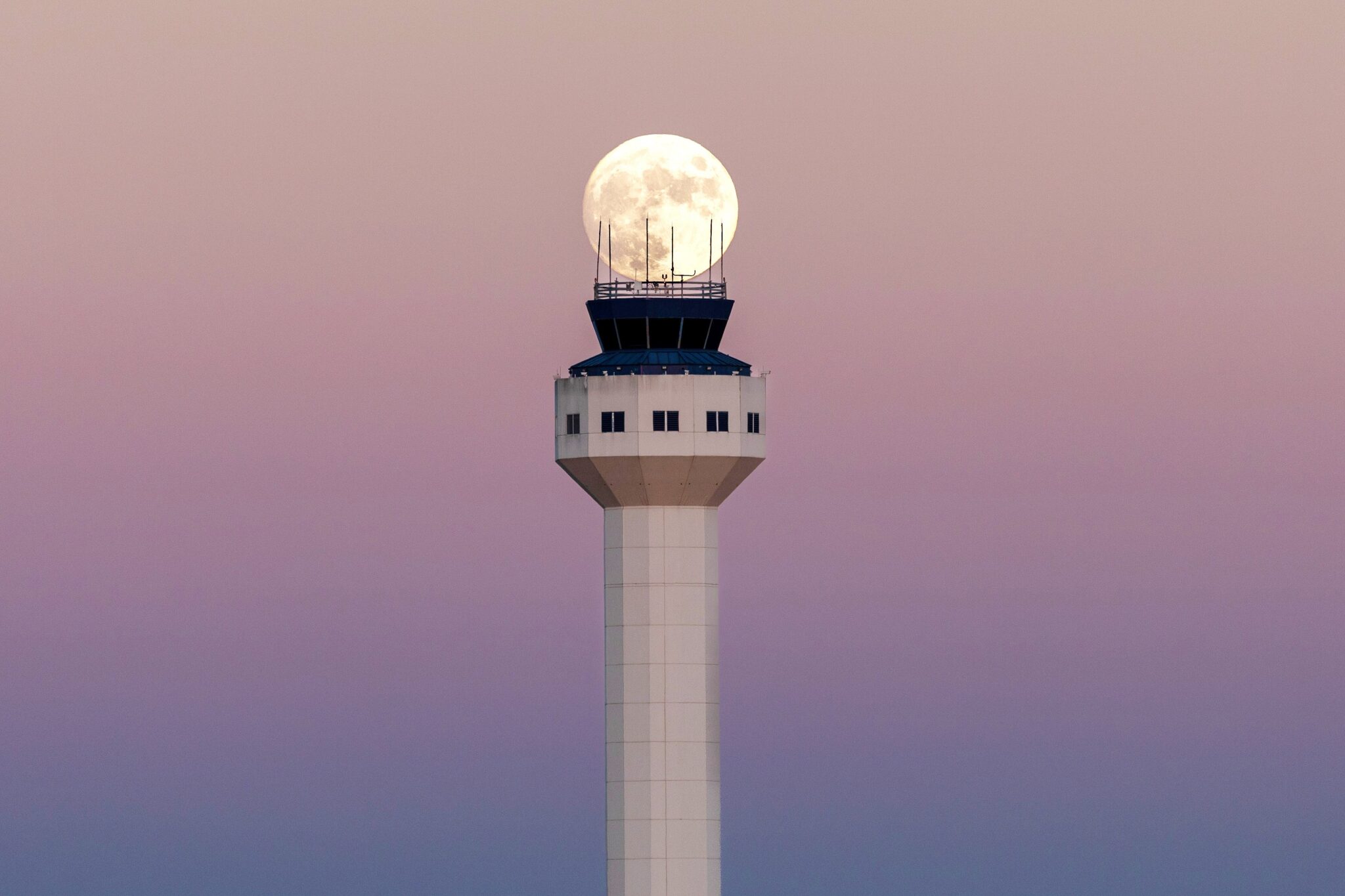 The politics of consolidation are coming to an air traffic control ...