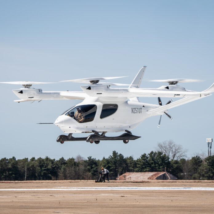 Why so many eVTOL developers are flying CTOL- The Air Current