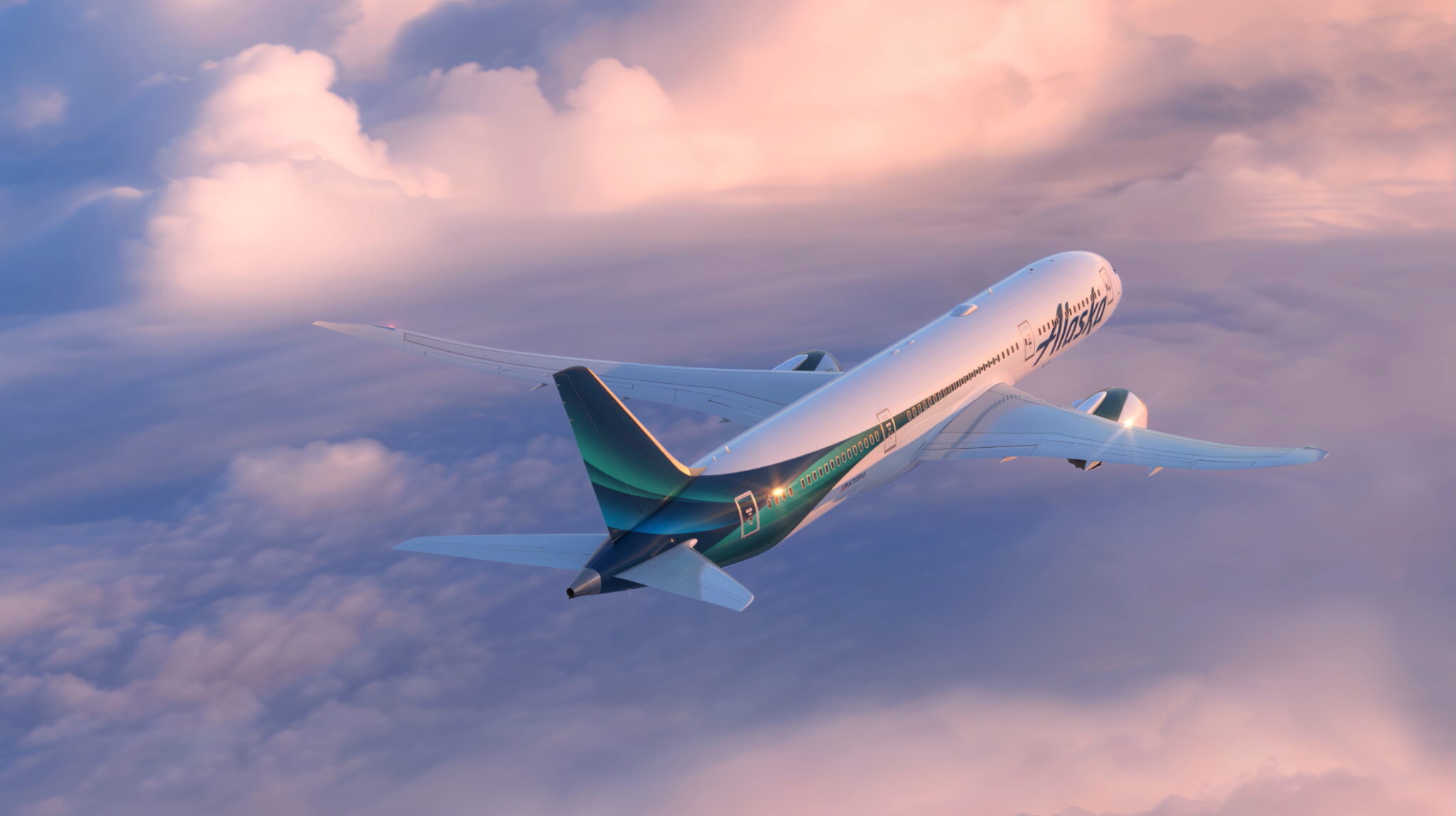 Alaska confirms 787-10s incoming for international expansion - The Air ...